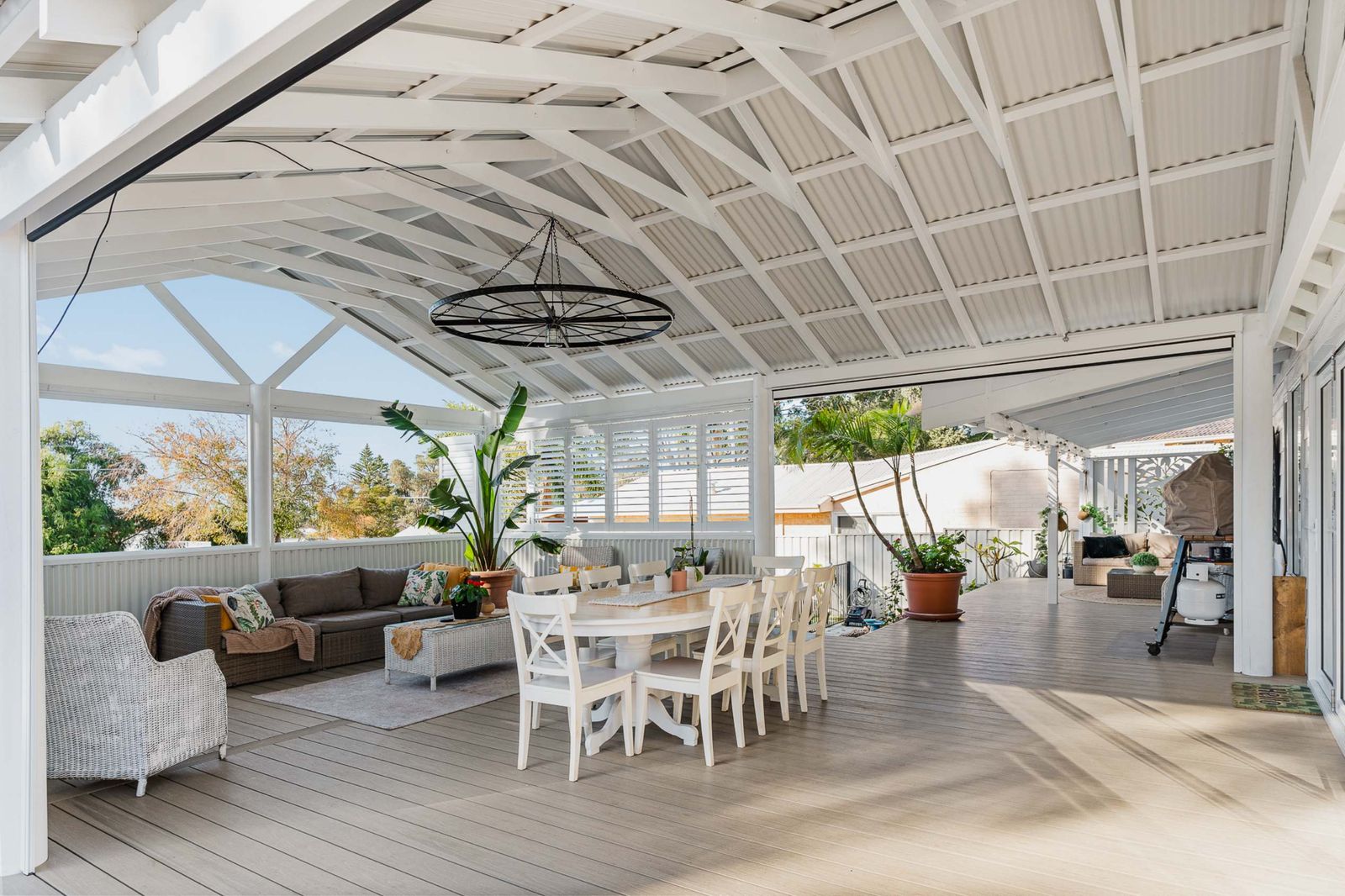 Colorbond Patio & Raised Decking - Construktion X - Webflow Ecommerce ...