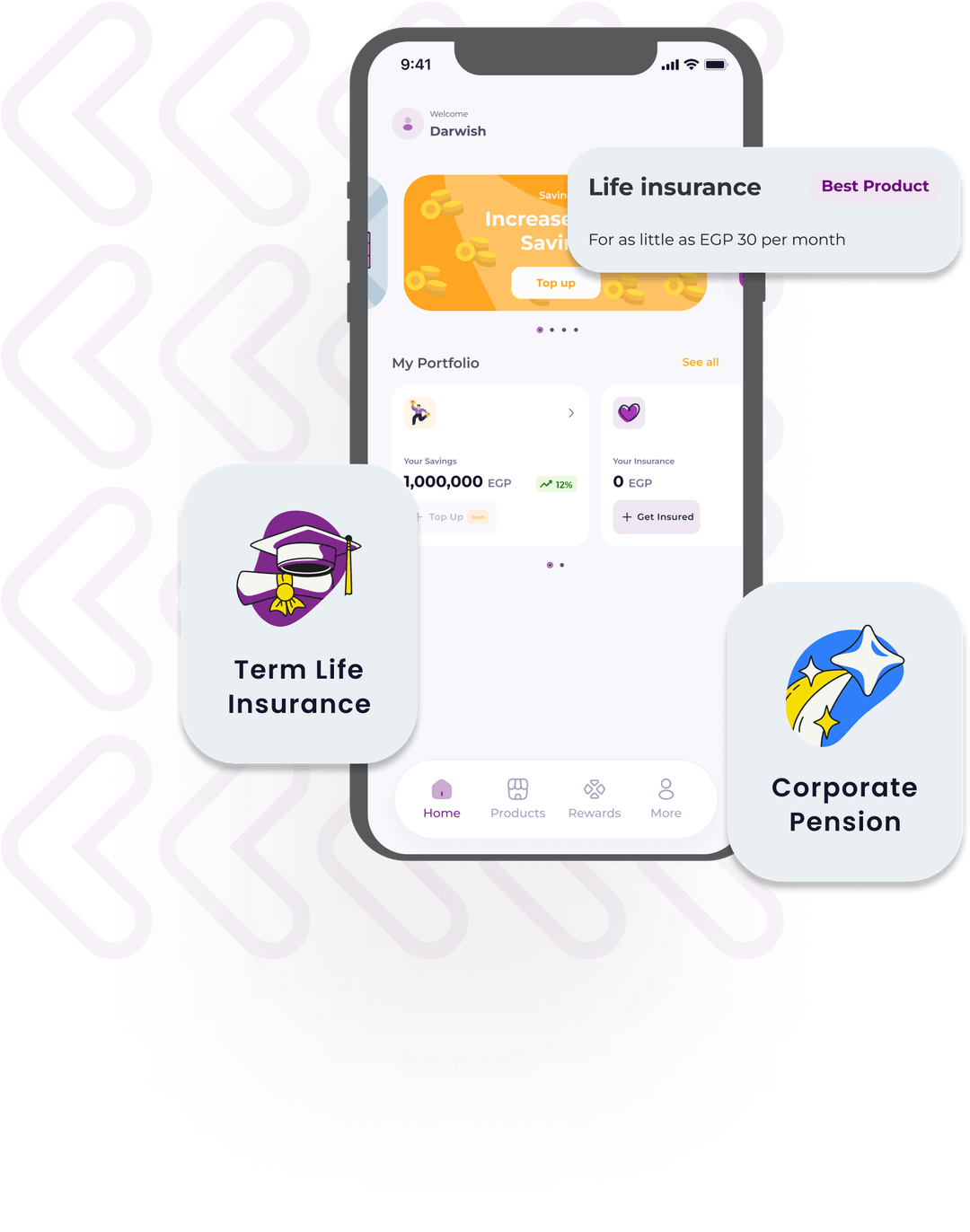 Maintain your family’s best life with Kaf Insurance! | KAF