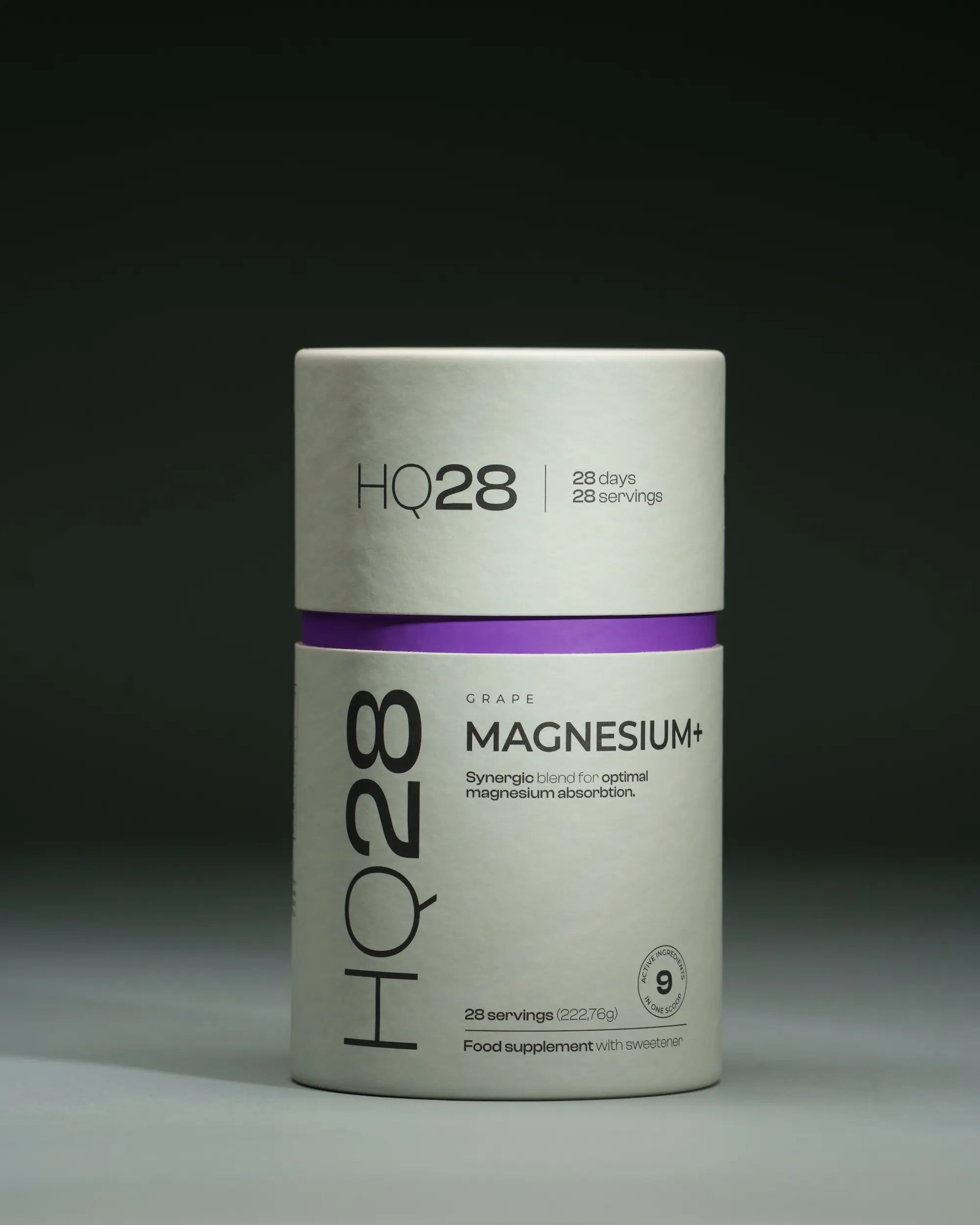 Magnesium+
