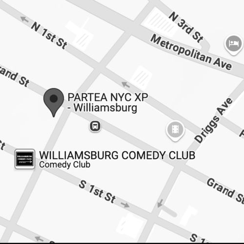 PARTEA NYC - A NIGHT MARKET CONCEPT STORE