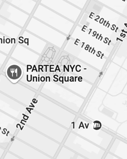 PARTEA NYC - A NIGHT MARKET CONCEPT STORE