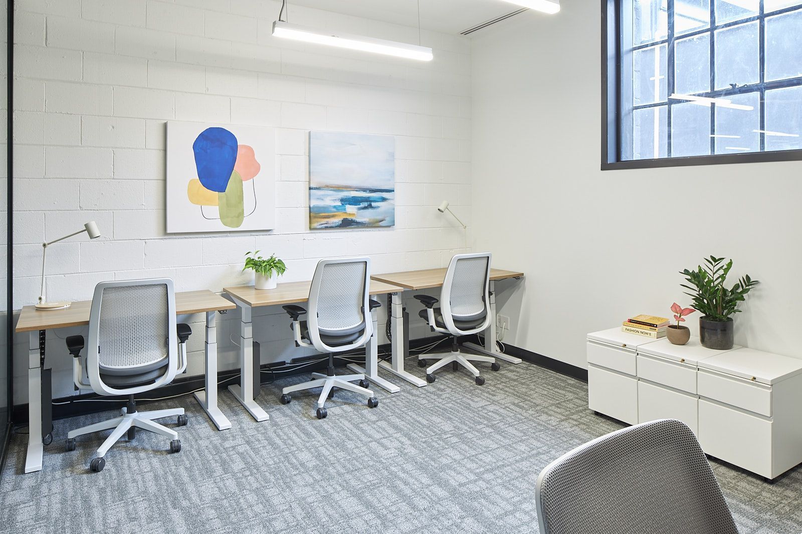 Workspace | Flexday Meeting Room Rentals, Office For Rent