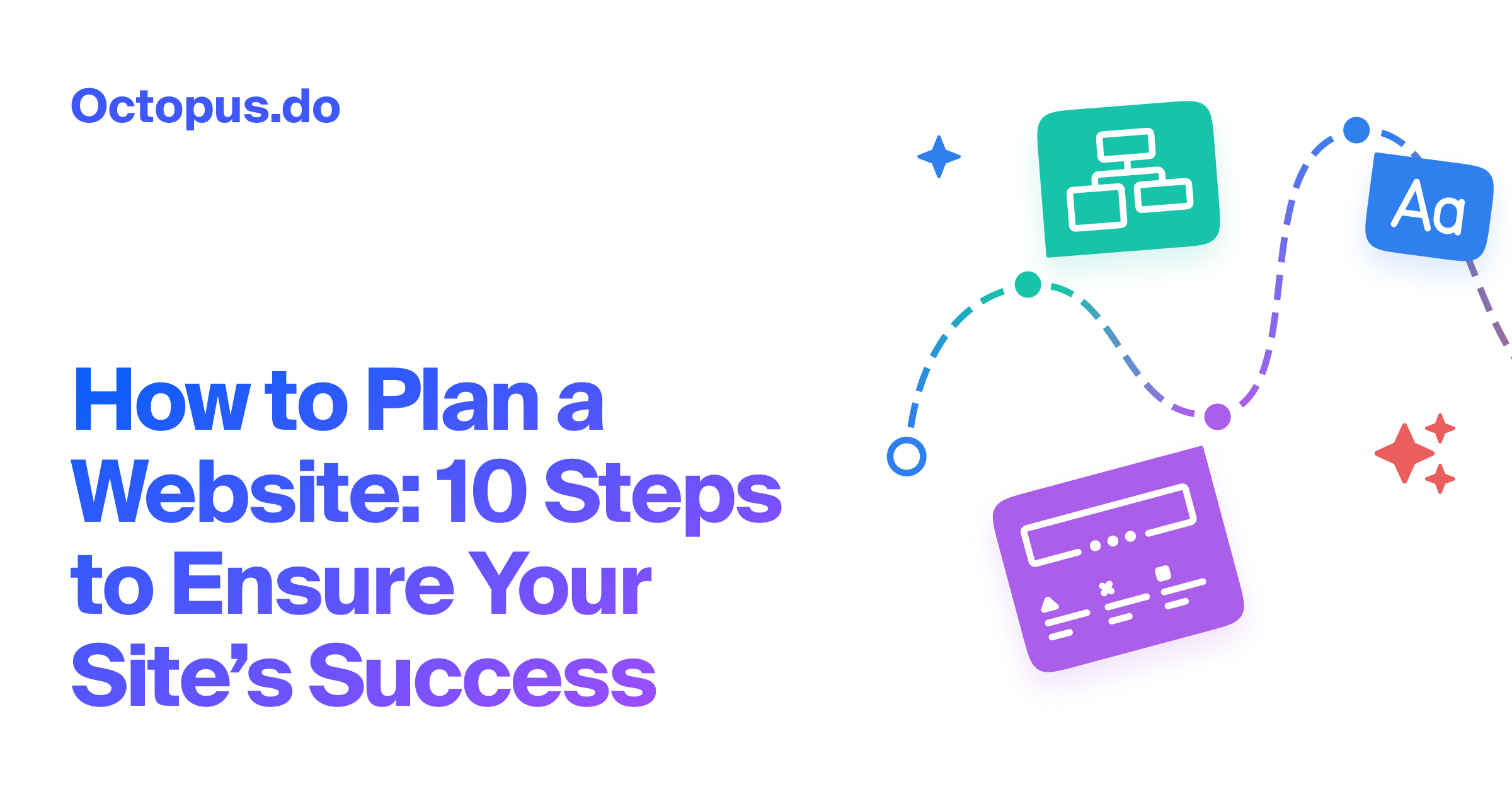 How to Plan a Website: 10 Steps to Ensure Your Site’s Success