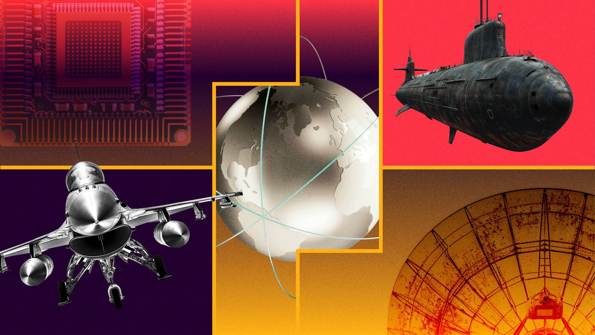 How to Build Critical Technologies for National Security