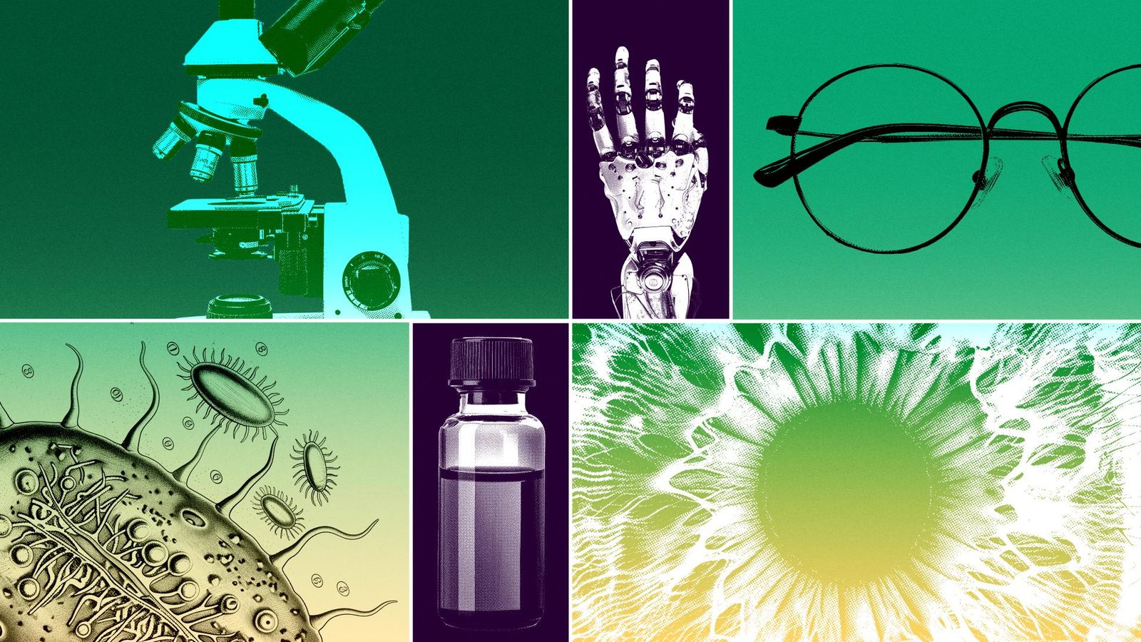 Our Investment in Eyebot