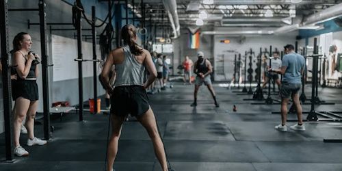 Defined Training | The Science Behind CrossFit: Why It’s Effective for ...
