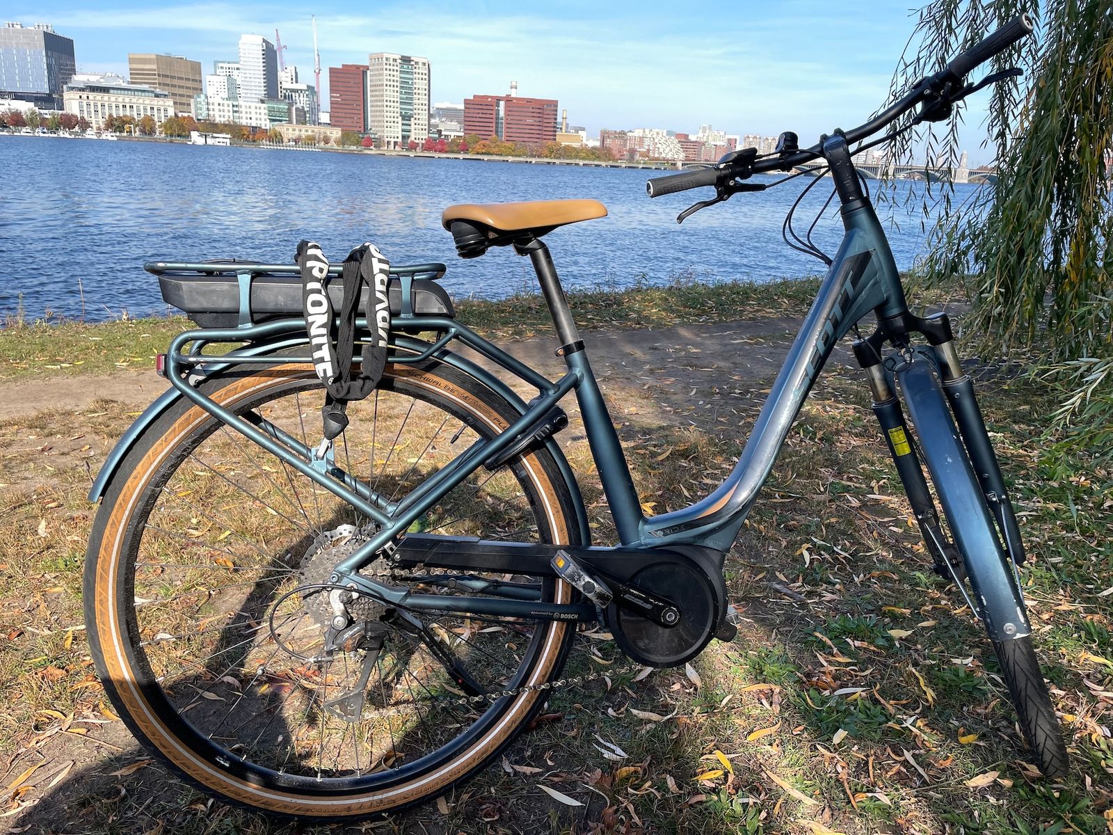 The Bicycles of Jawnt