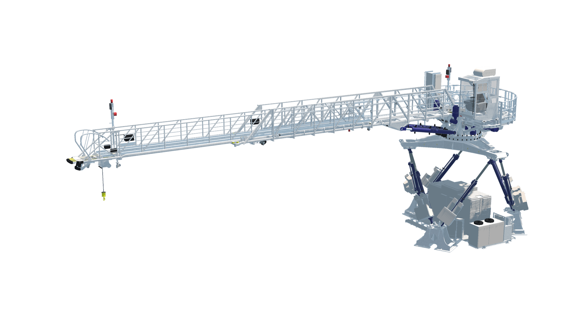 Electric A | Ampelmann