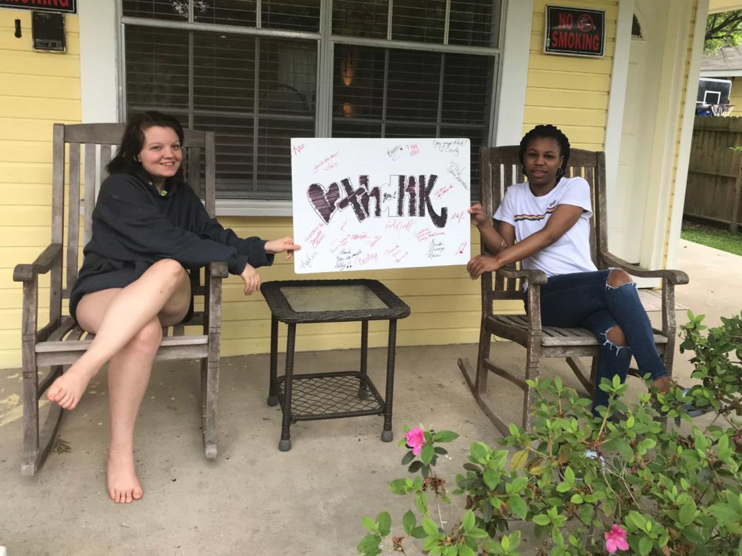 About the Angel Reach Transitional Living Program