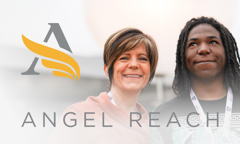 Angel Reach - Changing Lives. Fostering Hope.