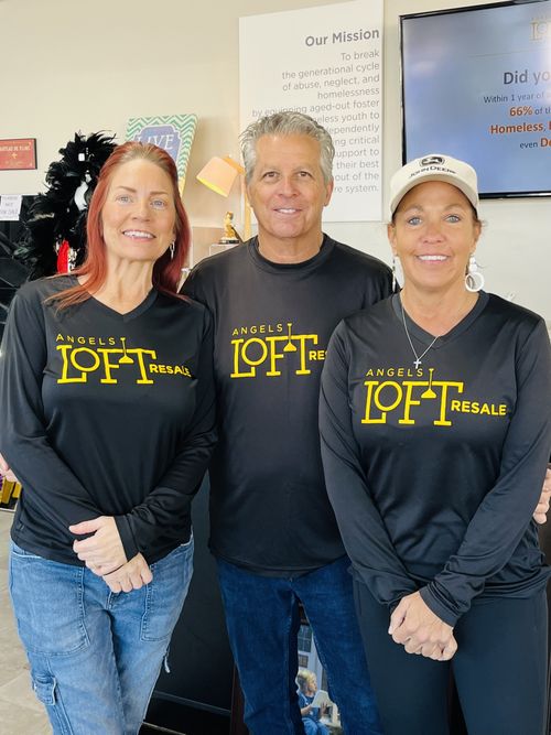 Angel Reach - Changing Lives. Fostering Hope.