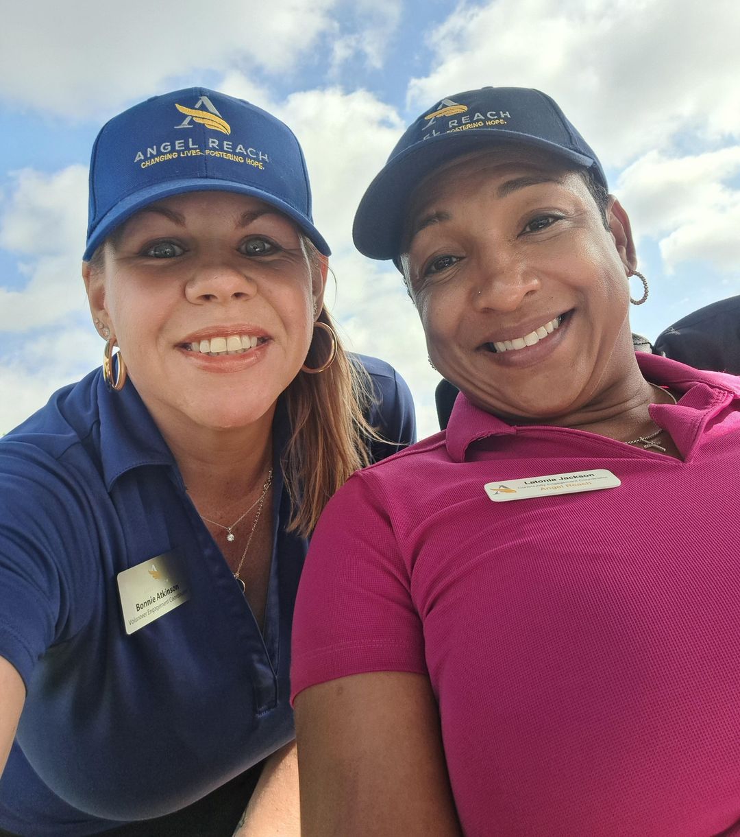 Angel Reach - Changing Lives. Fostering Hope.