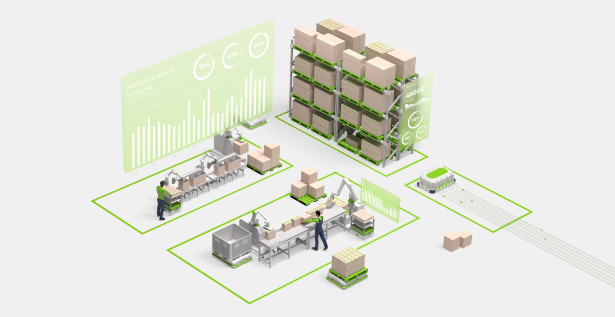 What is an Autonomous Mobile Robot and How Does It Work?