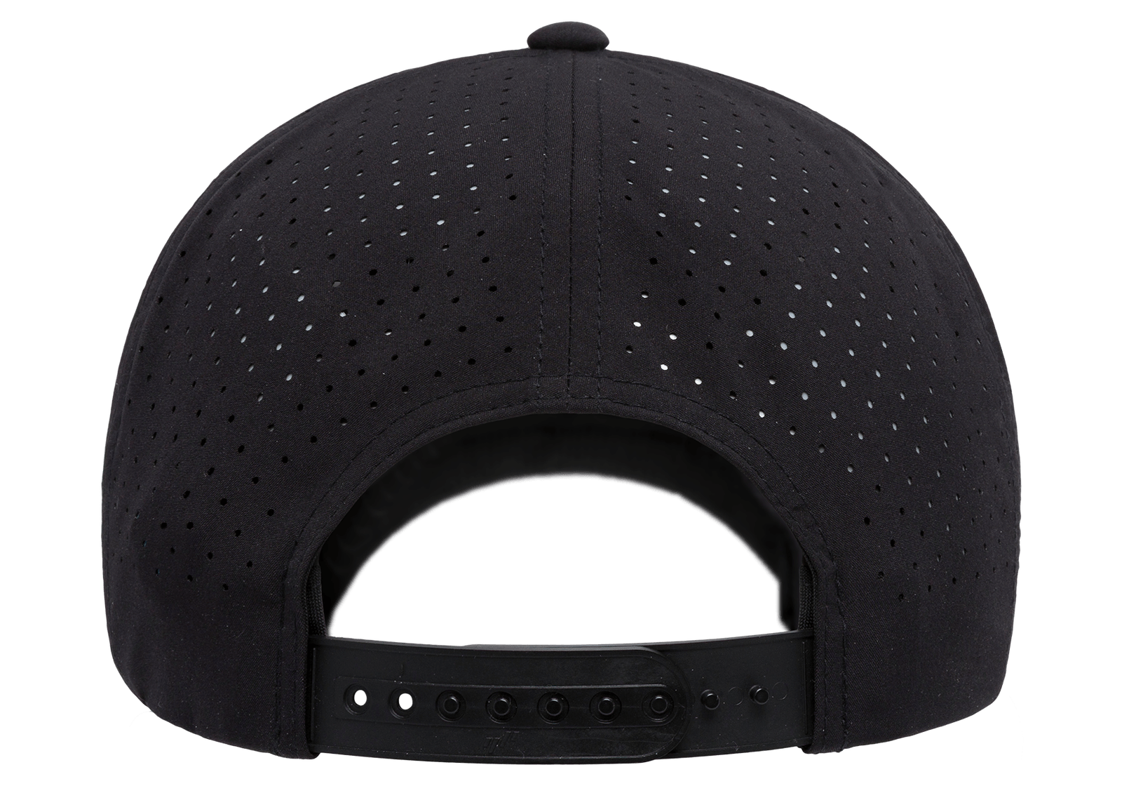 Flexfit - YP Classics® 5-Panel Snapback Cap with Perforations and ...