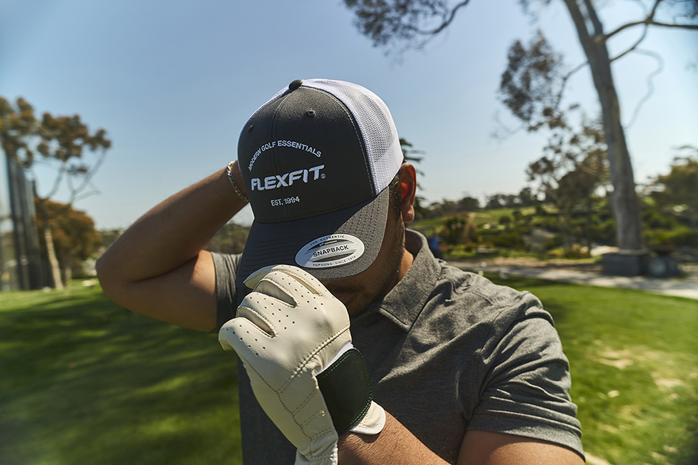Flexfit - GOLF 101 - WITH YP FLEXFIT®