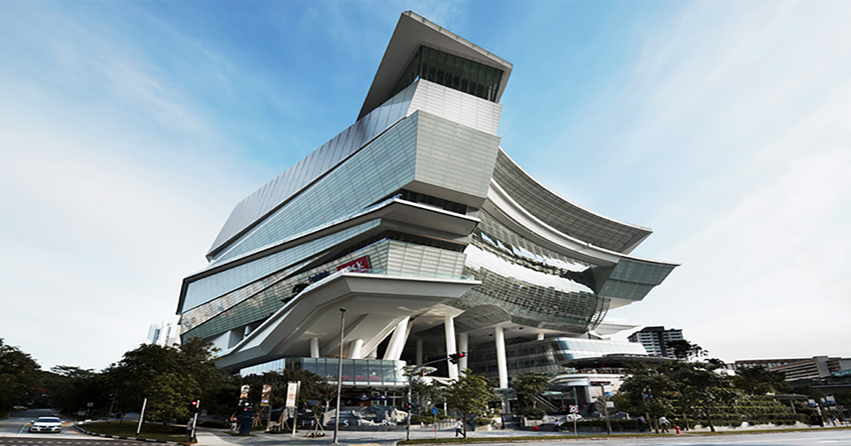 Event Venues & Space Rental Singapore | The Star Performing Arts Centre