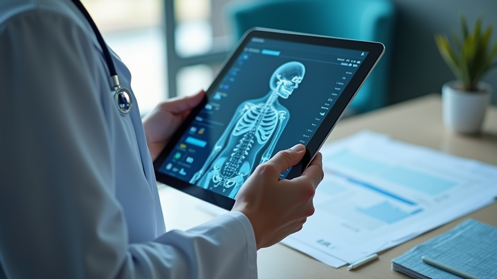 의료 AI 혁신이 가져온 놀라운 변화