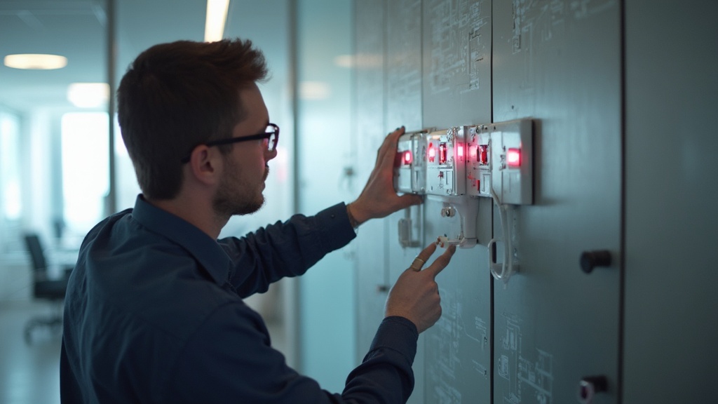 사각지대와 데이터 누락… AI 화재 모니터링 리스크 관리법