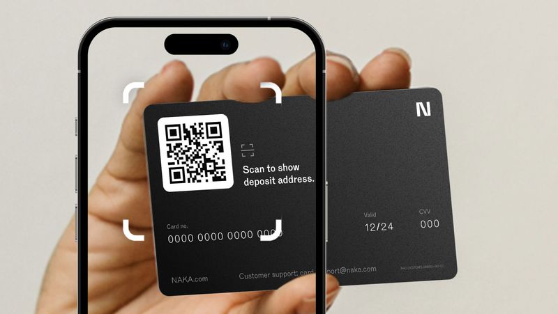 Get Started with NAKA | NAKA