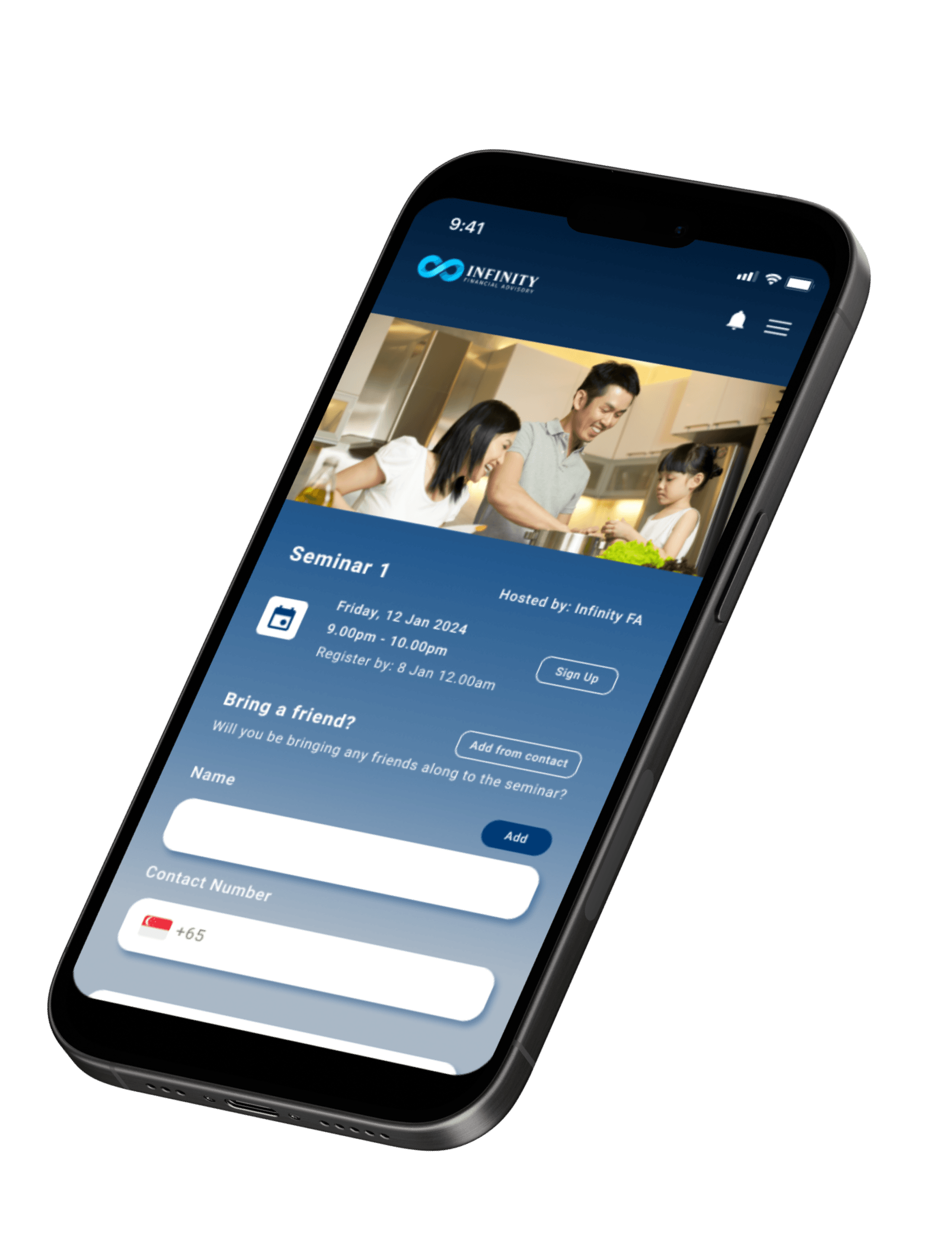 i-NITIATE® by Infinity Financial Advisory