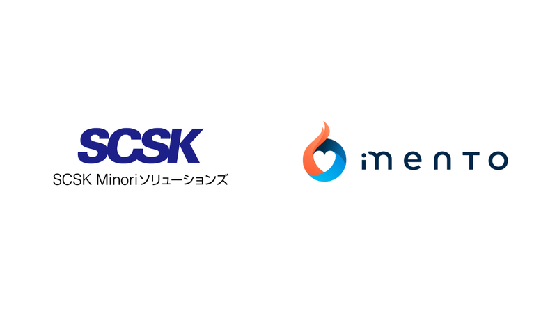 mento｜mento マネジメントコーチ、SCSK Minoriソリューションズ株式会社へ提供開始