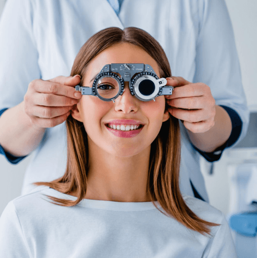 Miller Eye Care | Comprehensive Eye Exams & Advanced Vision Care