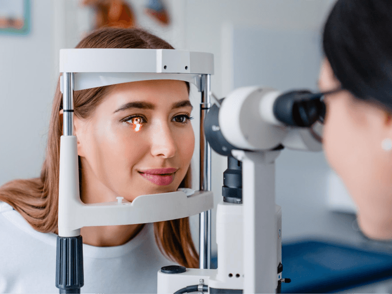 Miller Eye Care | Comprehensive Eye Exams & Advanced Vision Care