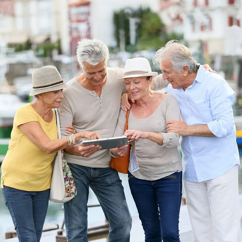 Walking in Greece's Peloponnese Peninsula