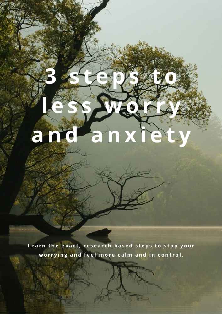 Detached mindfulness: What it is and how it works - Metacognitive Therapy