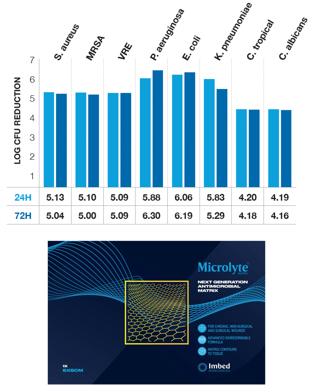 Microlyte® Bioresorbable Matrix | Spartan Medical
