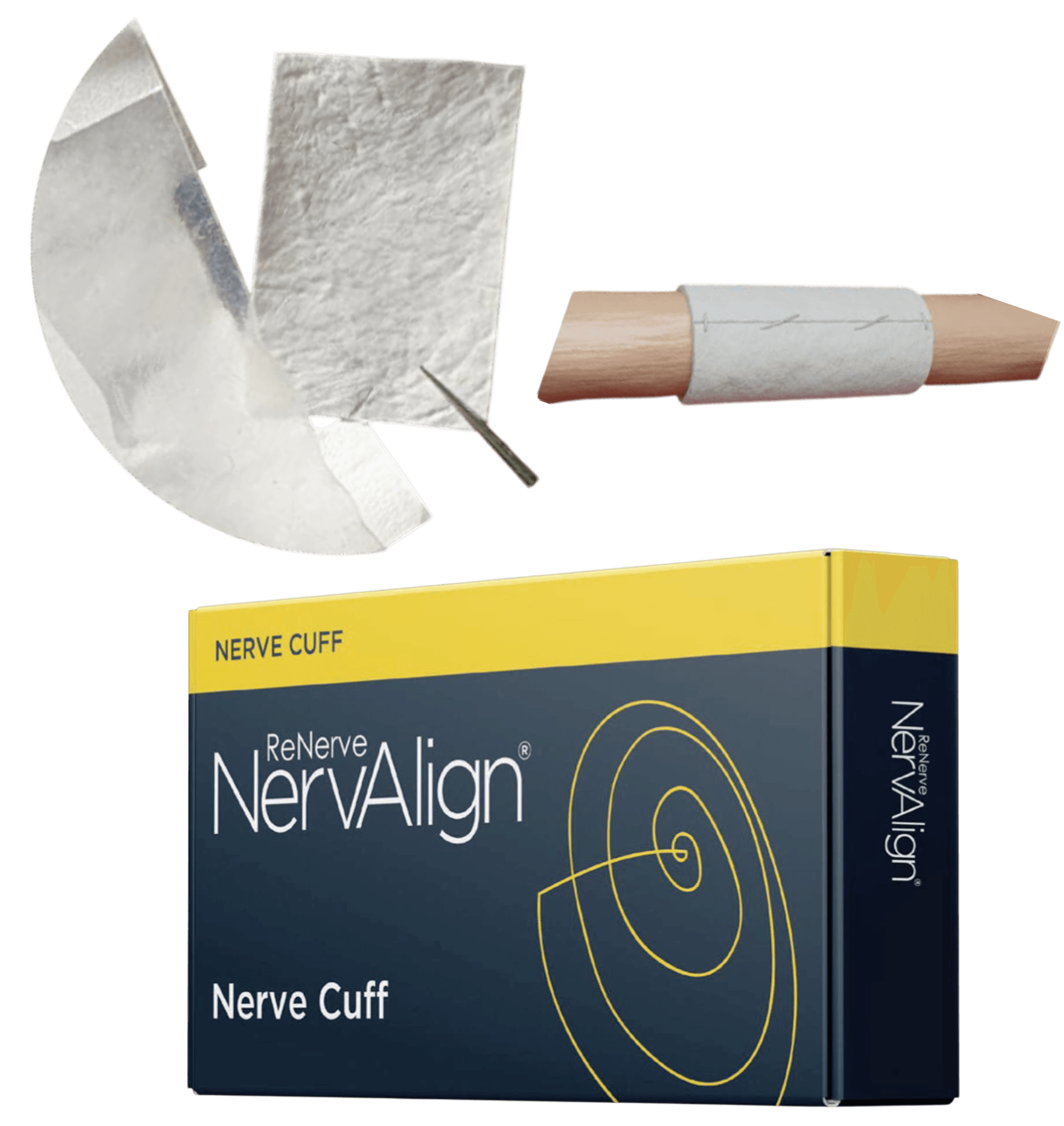 NervAlign® Nerve Cuff | Spartan Medical