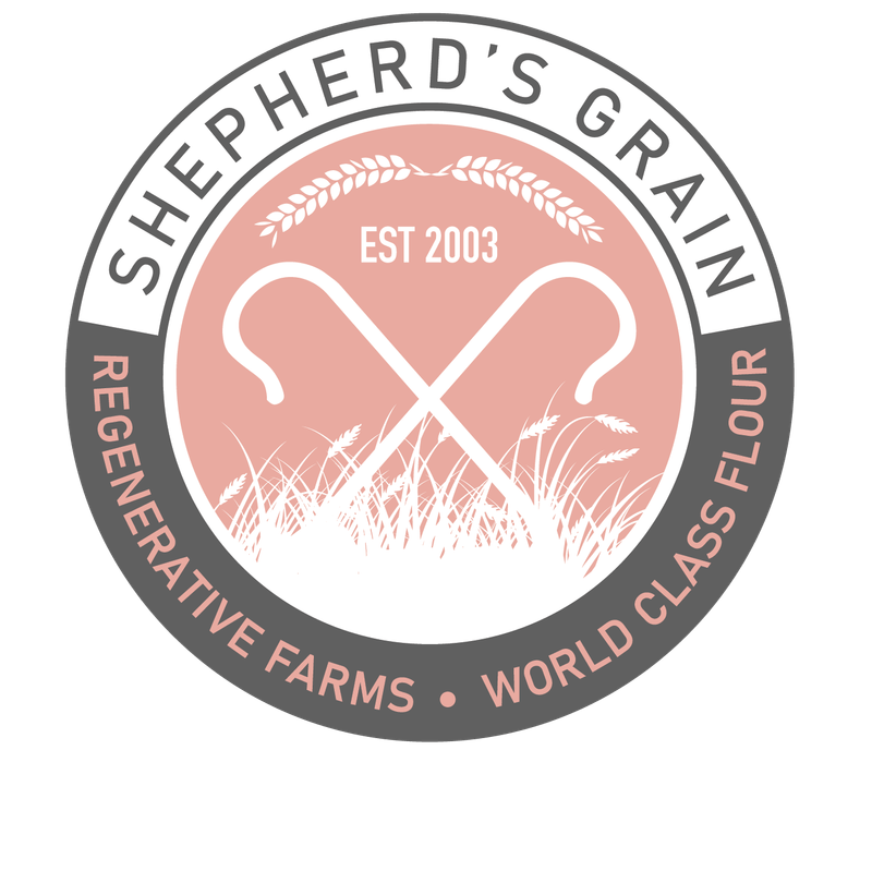 Shepherd’s Grain | Premium Regenerative Flour & Traceable Wheat