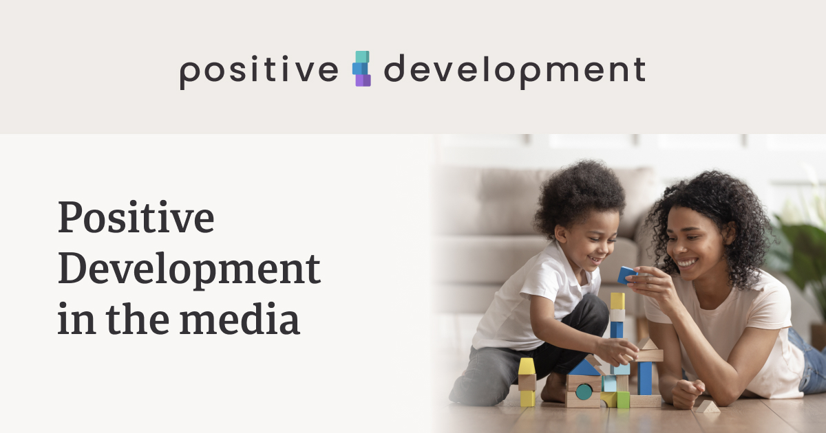 Our Latest Releases | Positive Development Press