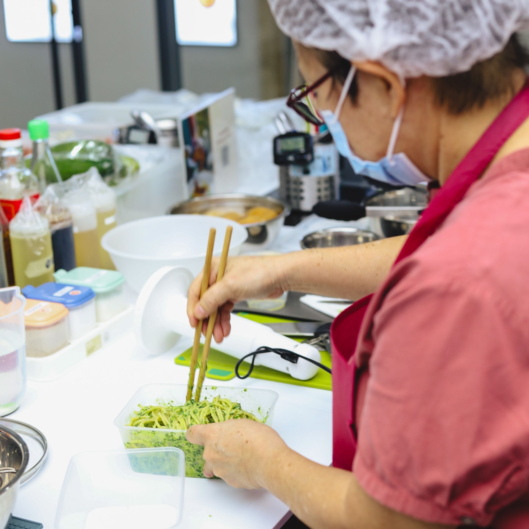 Cooking Courses (SkillsFuture Credits Eligible)