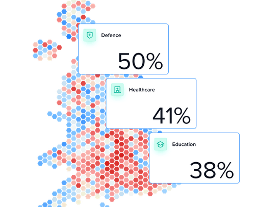 Focaldata / Hope Not Hate UK general election MRP