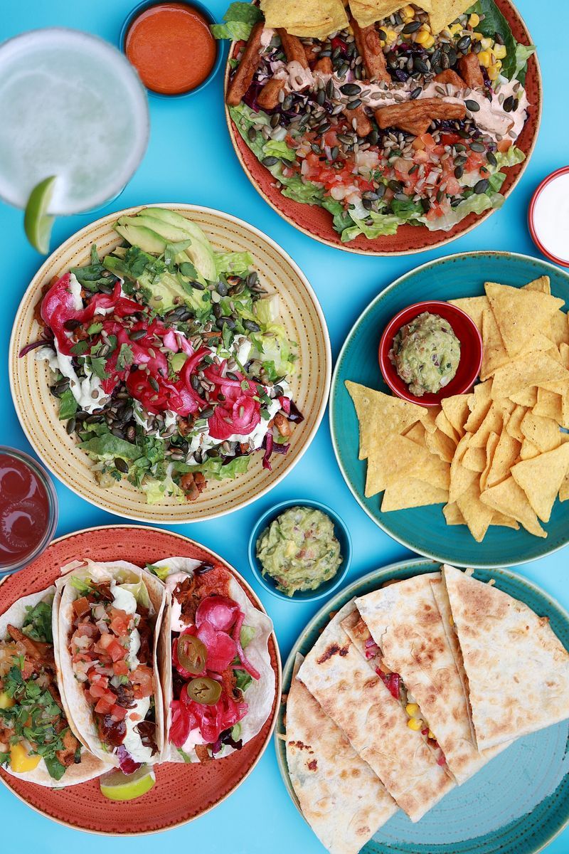 Zócalo | Velkommen!- en verden fyldt med frisk mexicansk mad