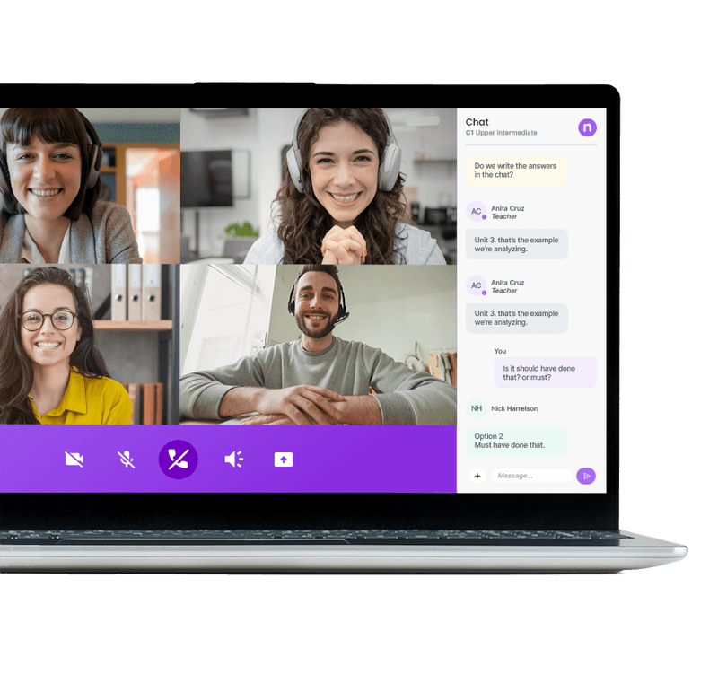 The best language learning experience