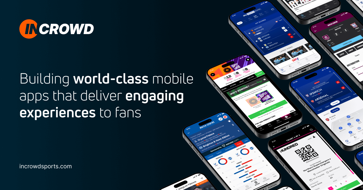 Sports Mobile App Development for Fan Engagement and Commercial Growth ...