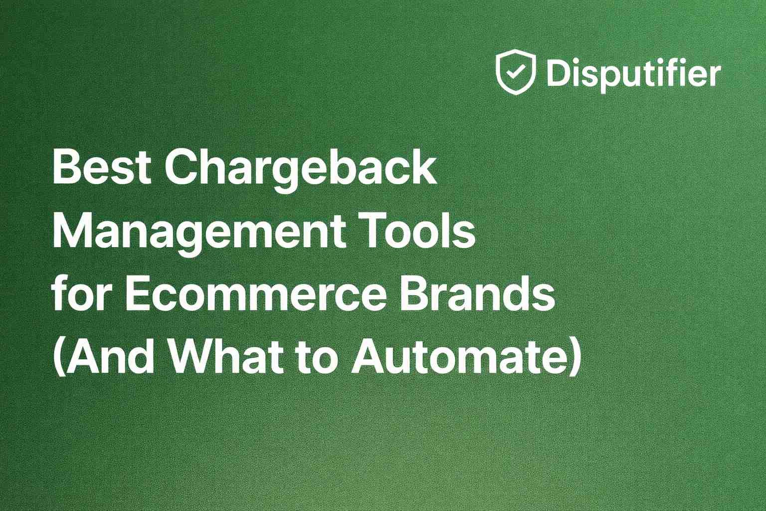 What is Representment in Chargebacks? All About Chargeback Representment