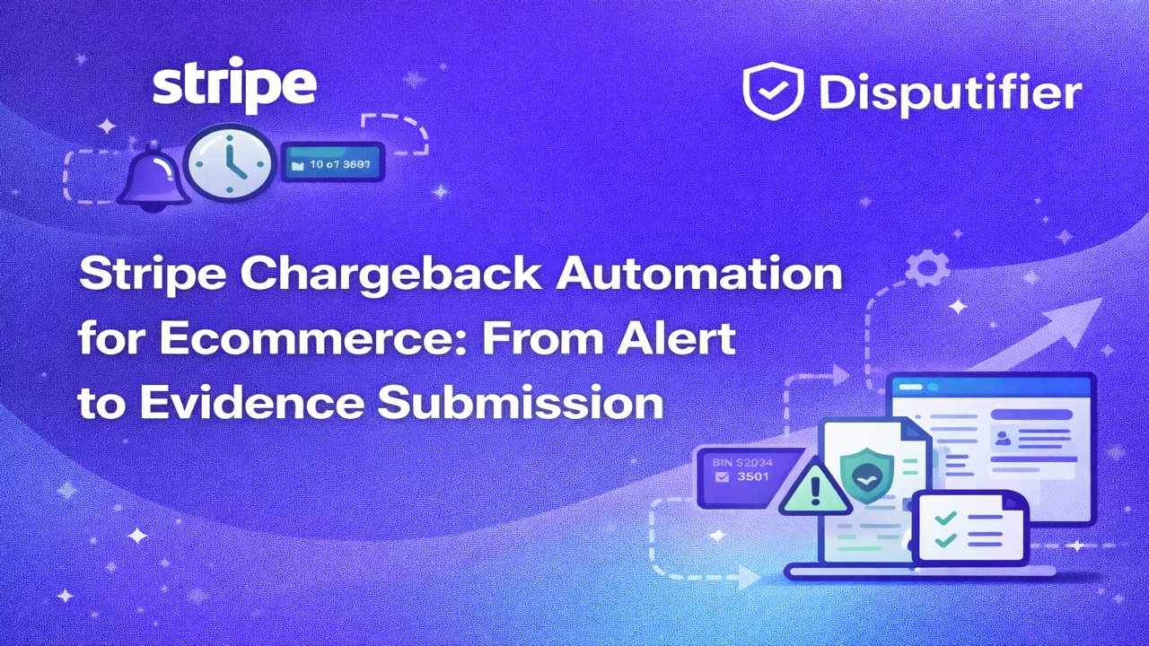 Winning Chargeback Response Template to Email Customers