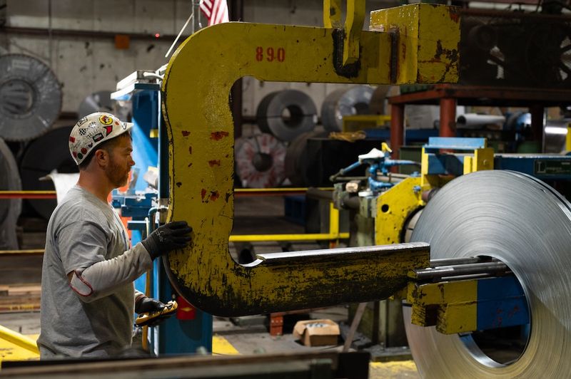 Markets Served | Grand Steel