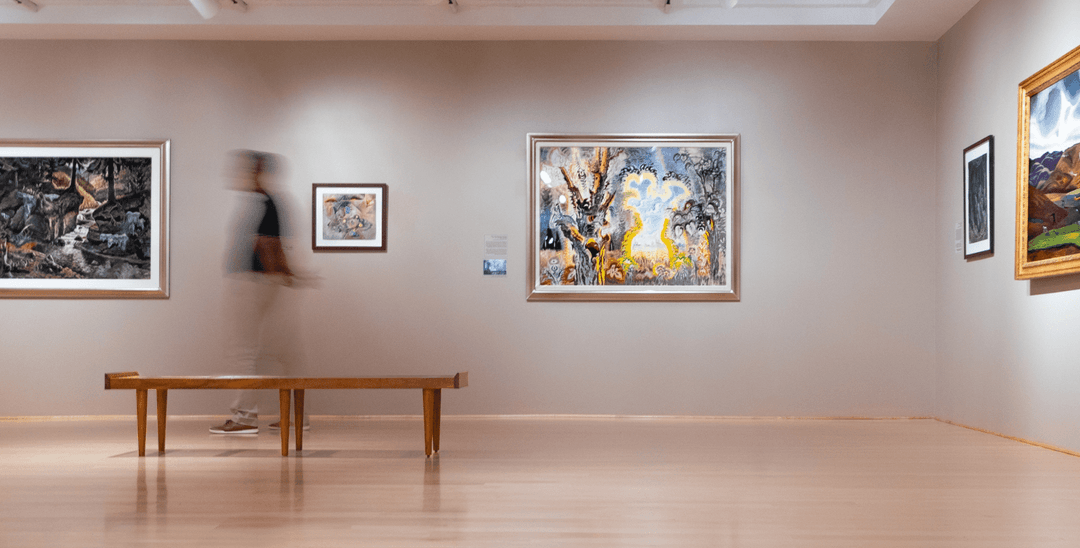 Visit Information | Hunter Museum of American Art