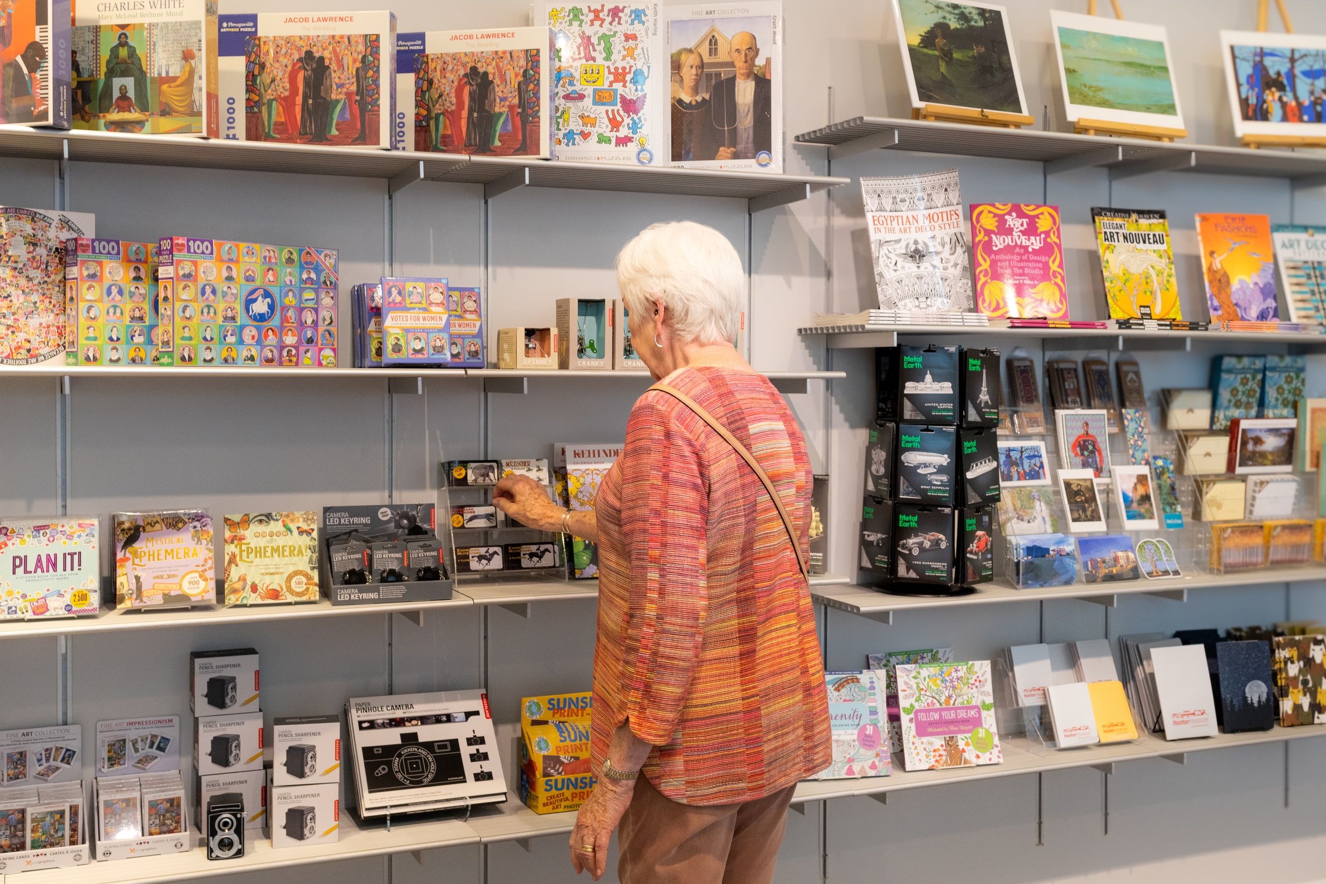 Visit Information | Hunter Museum of American Art