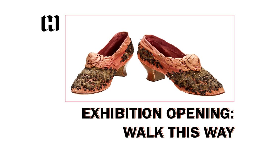 Exhibition Opening: Walk This Way