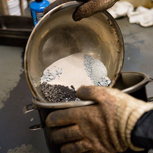 Asphalt Testing Solutions