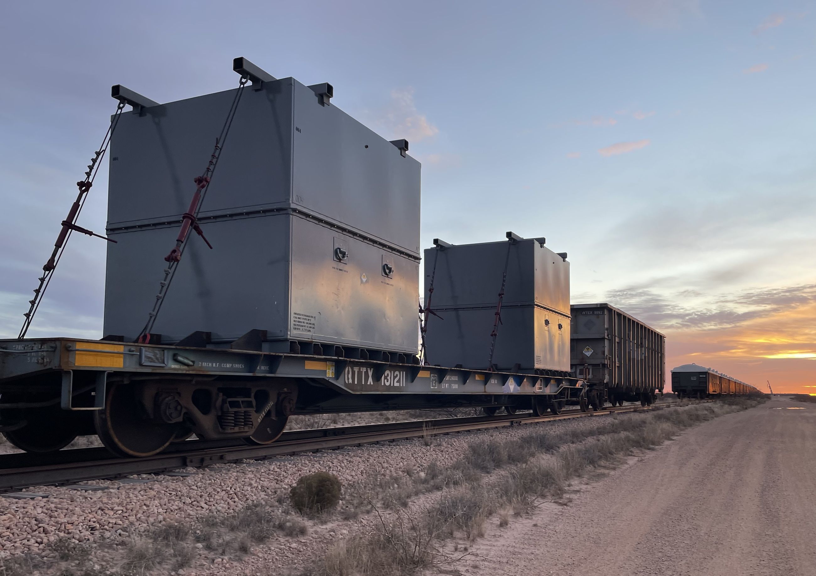 Container Technologies Industries