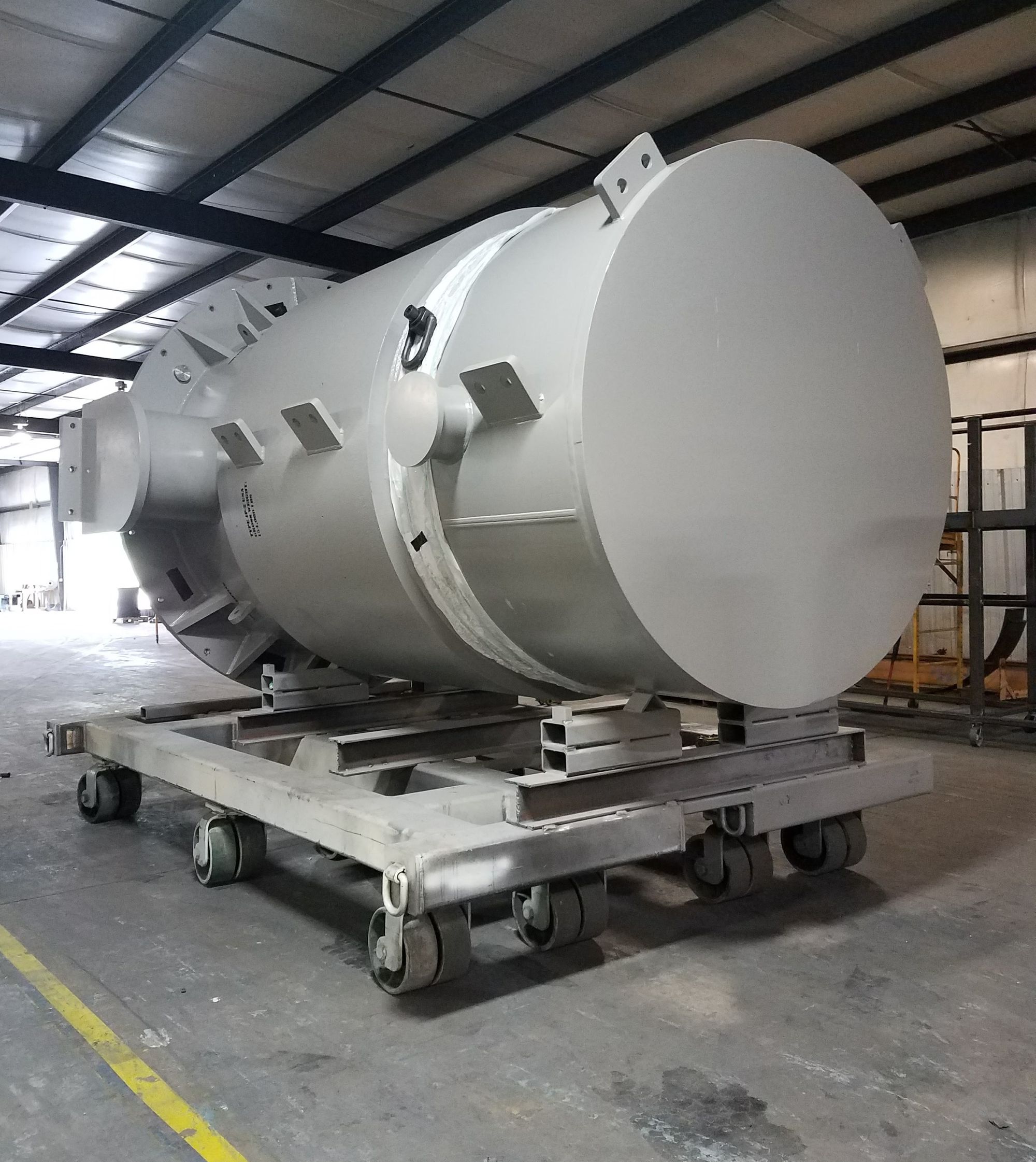 Container Technologies Industries