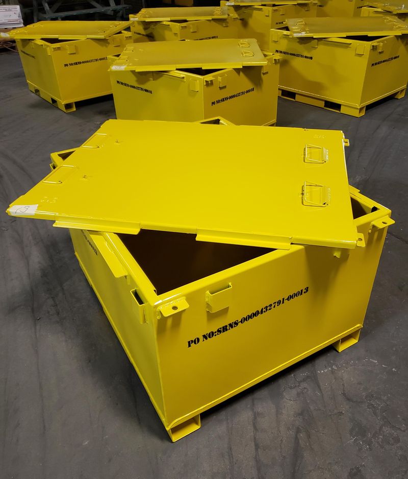 Container Technologies Industries