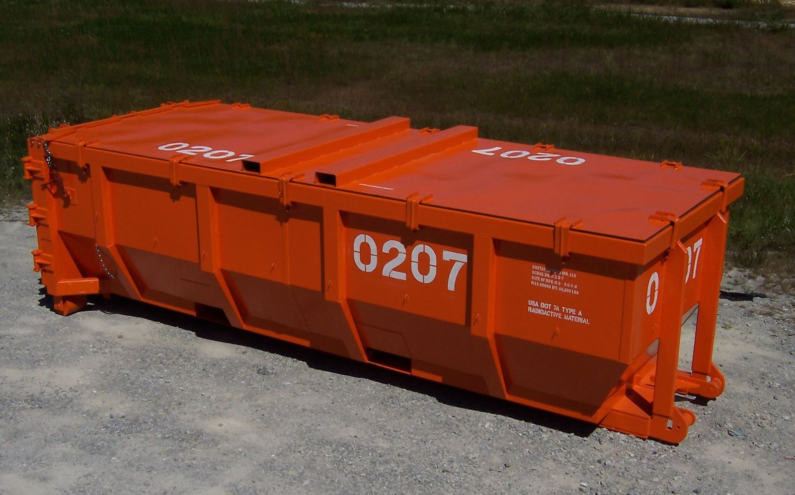 Container Technologies Industries