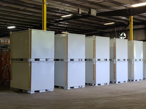 Container Technologies Industries